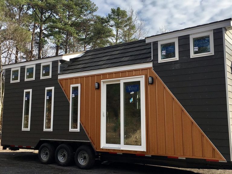 Trinity by Alabama Tiny Homes - Tiny Houses On Wheels For Sale