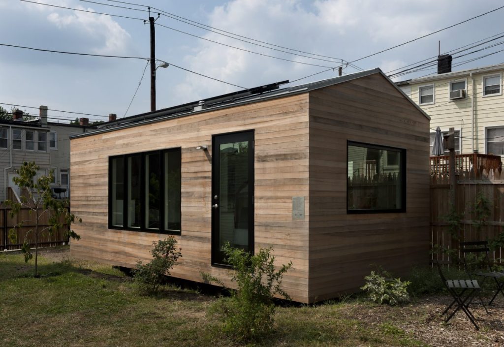 Minim Micro Homes - Tiny Houses On Wheels For Sale