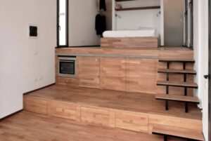 The Italian Tiny House that Brings Nature Inside - Tiny Houses On ...